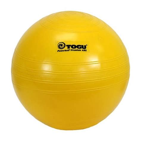 Abs Powerball Exercise Ball For Balance Anti Burst Technology Ball