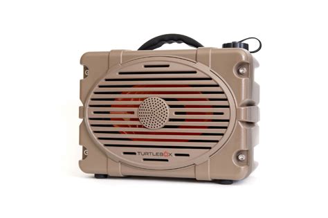 Turtlebox Speaker Review An Audio Experience You Can Take Anywhere