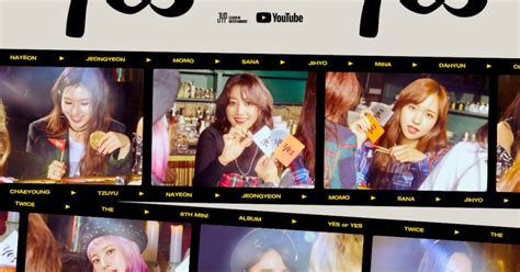 트와이스 Yes Or Yes 뮤직비디오 유튜브 4억 뷰 돌파