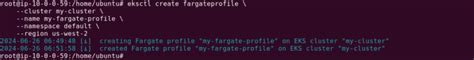 Running AWS EKS On Fargate A Practical Guide Lumigo