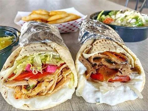 Pita Grill Express Home
