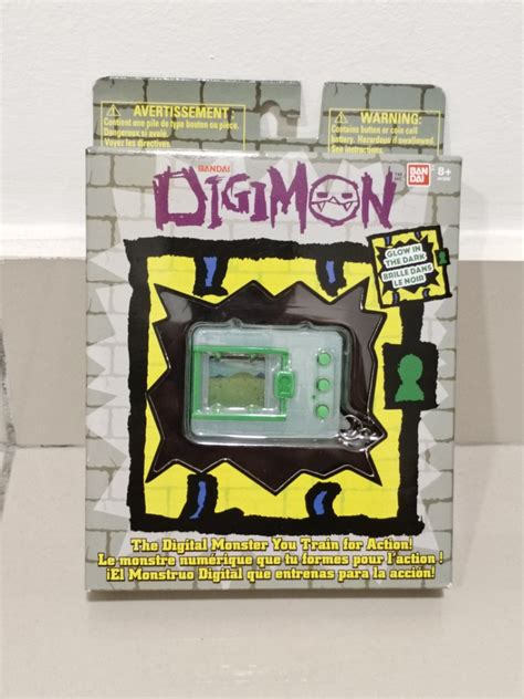Digimon 20th Anniversary Hobbies And Toys Toys And Games On Carousell