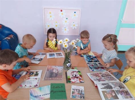 День семьи любви и верности в детском саду 8 июля в детском саду № 1 прошли мероприятия