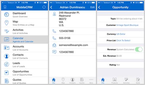 The Winter Update Of Resco Mobile CRM Is Out So Whats In It For You