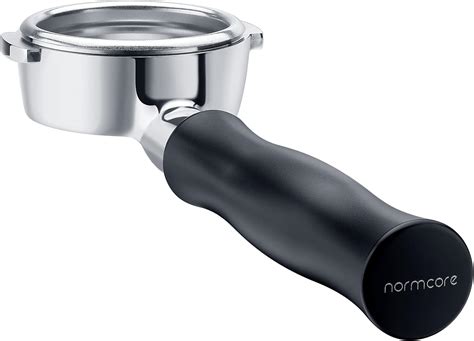 Normcore 58mm Bottomless Portafilter Naked Portafilter Fits E61 Flair