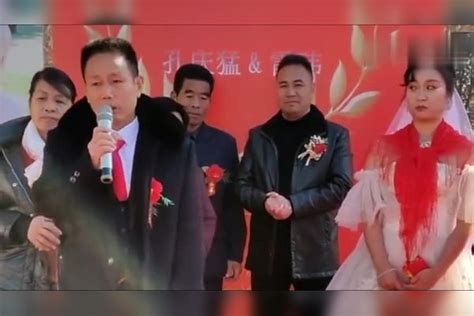 喜岳父讲话一张嘴全场都惊呆了一口流利的伦敦音