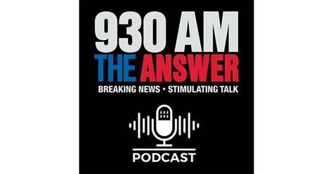 930 Am The Answer Iheart