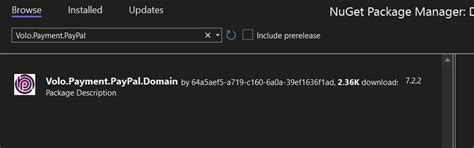 nuget feed broken 5182 abp support abp io abp support abp io