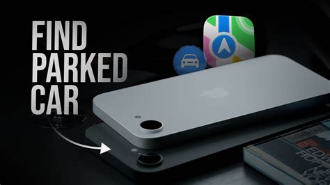 How To Find My Parked Car With Apple Maps On Iphone Tutorial Youtube