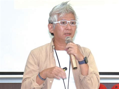 資訊工業策進會資深分析師潘啟銘剖析鹿港與扇形車庫