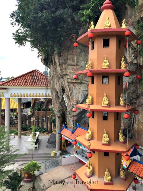Perak Kwan Yin Tong Cave Temple In Ipoh