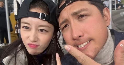 “황재균 이혼한거 아느냐”‘이혼설 확산에 아내 지연이 한 말