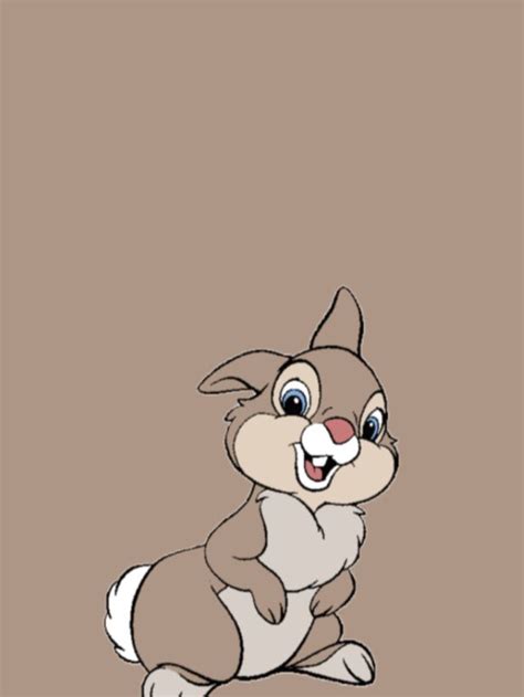 Bambi And Thumper Wallpaper