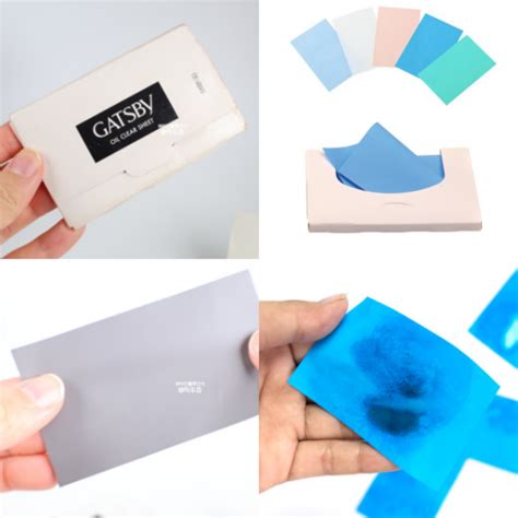 기름종이 효과 부작용 앞뒤구분 사용법 얼굴기름기 추천템 네이버 블로그