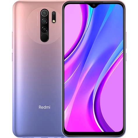XIAOMI Redmi 9 Dual Sim Fizic 128GB LTE 4G Roz 4GB RAM Quickmobile
