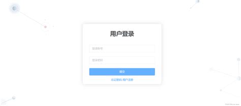 【vuejs】使用element入门搭建登入注册界面axios中get请求与post请求跨域问题