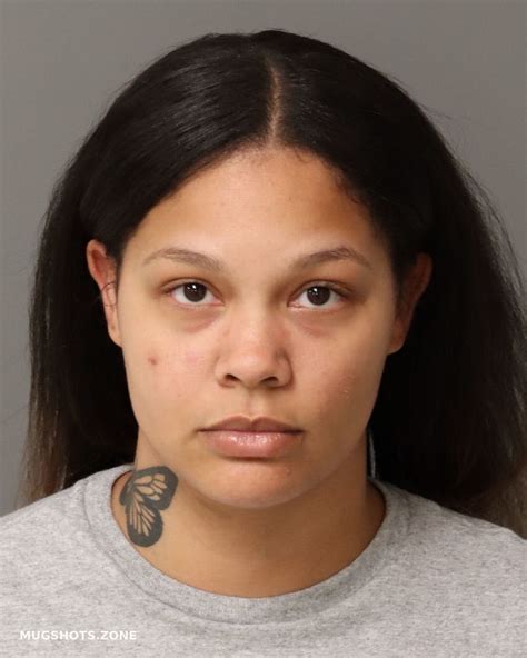Baker Alexis Michelle 06052023 Wake County Mugshots Zone
