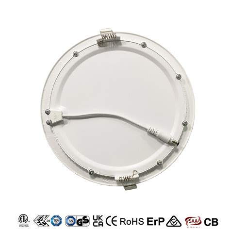 Round Led Panel W D Mm Sunsylux