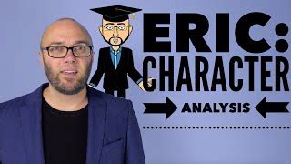 An Inspector Calls Eric Character Analysis Animated English