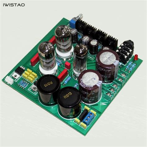 Finished Pcba Amplifier Board Iwistao Hifi Minimart