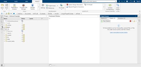 Get Started With Matlab Projects Matlab And Simulink