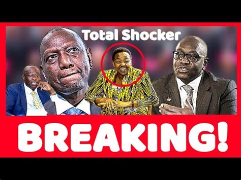 HOT CRISIS Ruto FORCED To Hide In Statehouse As CATHOLIC BISHOPS