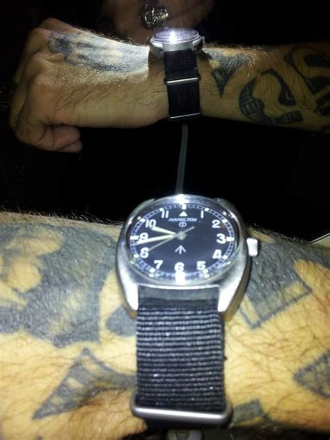 Hamilton W10 Watchuseek Watch Forums