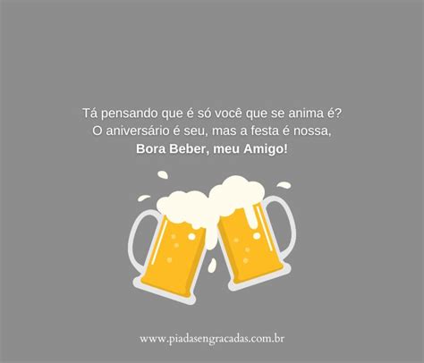 25 Frases de Feliz Aniversário Engraçado Para Zuar