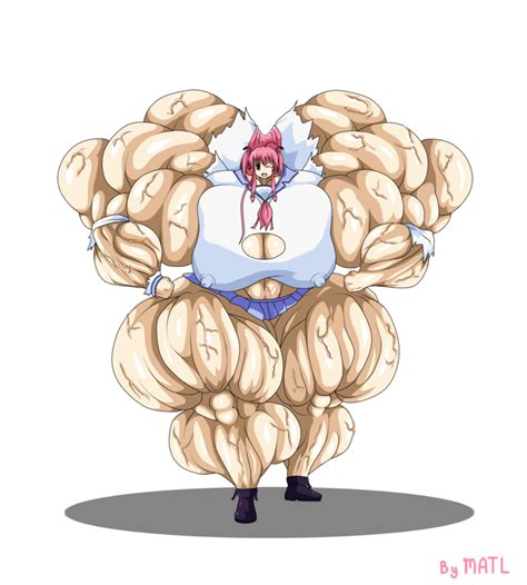 Rule 34 Abs Biceps Breasts Female Hyper Muscles Matl Muscles Muscular