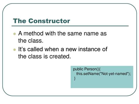 cs1316 representing structure and behavior ppt download