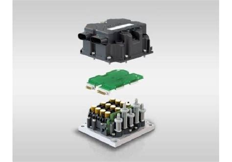 Semikron And Silicon Mobility Collaborate On A 24v To 96v Inverter