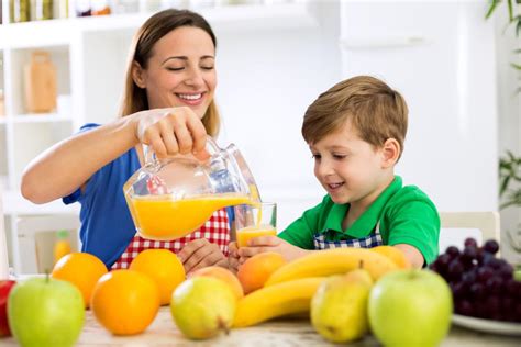7 Dicas Para Fazer Seu Filho Comer Mais Frutas E Verduras Comunidade