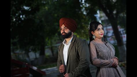 Live Wedding Ceremony Ajitpal Singh Weds Harpreet Kaur Youtube