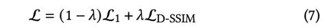 3d gaussian splatting for real time radiance field rendering 笔记 知乎