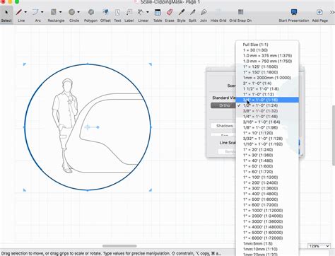 Changing The Scale Of A Detail In Layout LayOut SketchUp Community