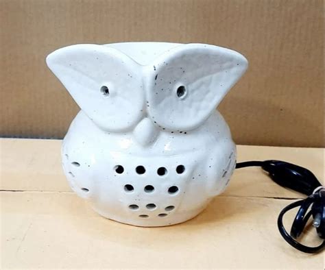 Ceramic Electric Aroma Diffuser At ₹ 245 Piece Sector 6 Noida Id