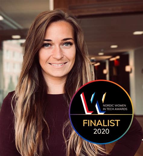 Tech Academy Nordic On Linkedin Womenintech Techacademynordic Techwomen Advocateoftheyear