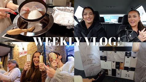 Weekly Vlog Immie And Kirra Youtube