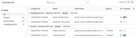 Data Cleaning — Odoo 180 Documentation