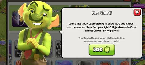Edited The Goblin Builder Howd I Do R Clashofclans