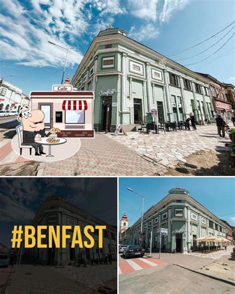 Benfast Lugoj Restaurant Menu And Reviews