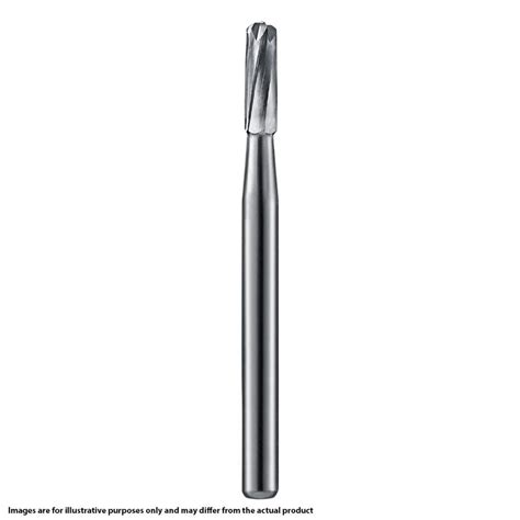 Kerr Jet Tungsten Carbide Operative Bur 1156 009 Straight Round End