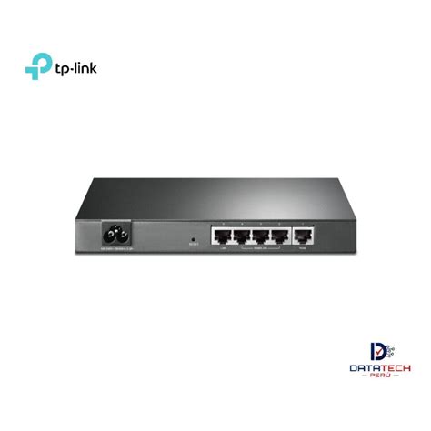 TL R470T Router Balanceador De Banda Ancha 10K Sesiones Concurrentes
