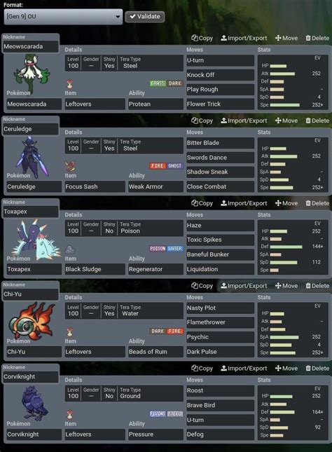 Need Help Figuring Out A 6th Mon Rstunfisk