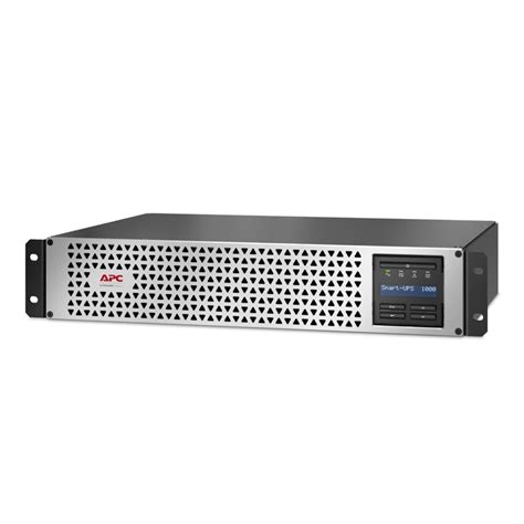 C Data APC Smart UPS Lithium Ion Short Depth 1000VA 230V With