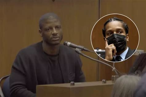 Asap Relli Describes How Asap Rocky Threatened To Kill Relli