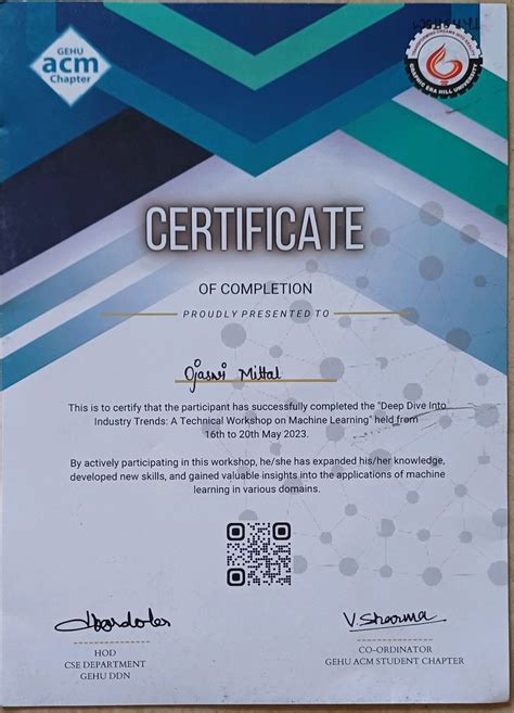 ojasvi mittal on linkedin i would like to thank graphic era hill