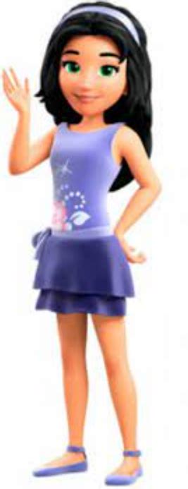 Emma Lego Friends Heroes Wiki Fandom