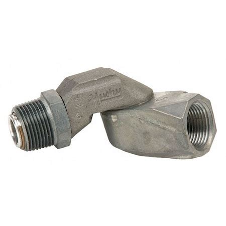 Husky Fuel Hose Swivel 3 4 M X 3 4 F 350 Zoro