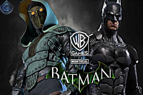 Batman 2022 Game
